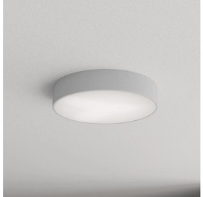 Brilagi - Stropní svítidlo CLARE 3xE27/24W/230V pr. 40 cm šedá 8590828610083
