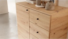 ADRK Furniture Komoda Evi