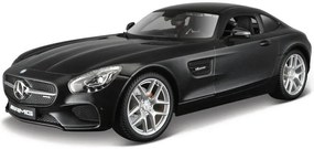 Maisto mercedes-amg gt 1:18 černá metalíza