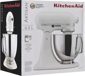 KitchenAid 5KSM125EPL krémová / Kuchyňský robot Artisan / 300 W / 4,8L