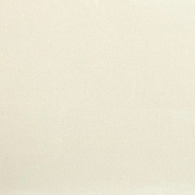Zatahovací markýza krémová 300 x 150 cm textil a ocel,  368761