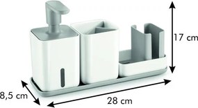 TESCOMA Velký set na mytí nádobí PURO