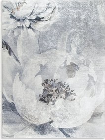 Koberec Lotus4, 120x160 cm, květy
