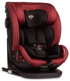 CARETERO autosedačka SECURO I-SIZE BURGUNDY (40-150)