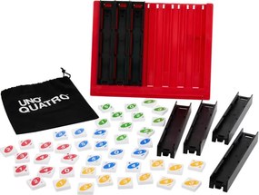 Hra Uno Quatro Mattel HPF82