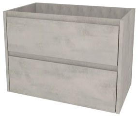 Mereo Mereo, Opto, koupelnová skříňka 81 cm, Multidecor, CN991SACST