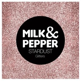 MILK&PEPPER Obojek pro kočky Stardust Pink