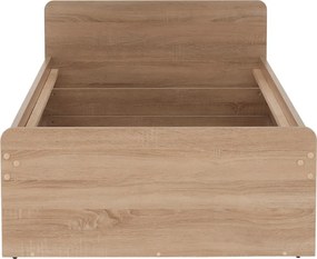 Postel 1S / 90, dub sonoma, TEYO Kondela 0000185712