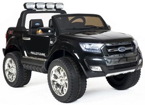 Ramiz Elektrické autíčko Ford Ranger Wildtrak Luxury 2020 černé