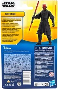 Hasbro Star Wars Darth Maul figurka 10 cm / od 4 let