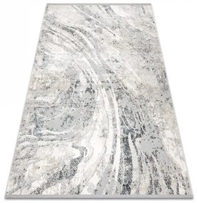 Moderní koberec TULS strukturální, střapce 51328 Vintage, abstrakce s velikost 240x330 cm | krásné koberce cz