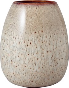 Villeroy&Boch Villeroy & Boch Lave Home váza Drop béžová velká 143 mm, 1 700 ml