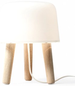 &Tradition designové stolní lampy Milk NA1