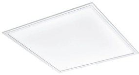 Eglo 96153 - LED stropní panel SALOBRENA LED/40W/230V