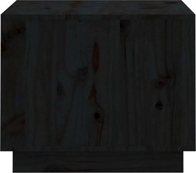 vidaXL Konferenční stolek 120x50x40,5 cm masivní borové dřevo [814418] Barva: medová hnědá