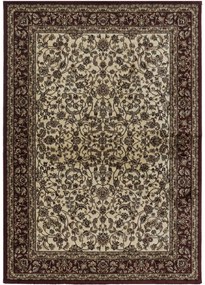 Koberce Breno Kusový koberec KASHMIR 2604 Cream, Béžová, Vícebarevné, 200 x 290 cm