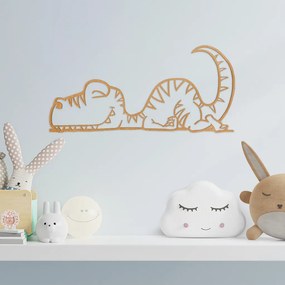 Ahome Ahome CZ Obraz Dinosaur 49 x 43 cm