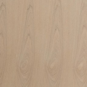 OnaDnes -20% Dřevěný jídelní stůl Kave Home Batilde 140 x 70 cm