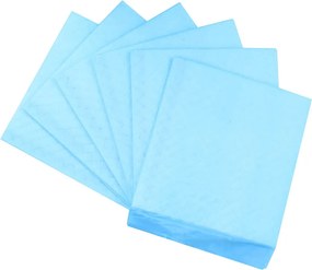 Pleny pro psy 100 ks 45 x 33 cm netkaná textilie 170754