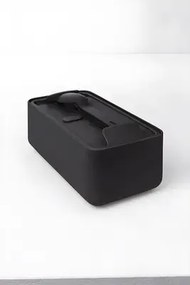 BlimPlus Bauletto M carbon black / Box na jídlo / Vzduchotěsný / Se sa