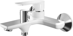 Mixxus ALEX 009 (EURO) WHITE-CHROME