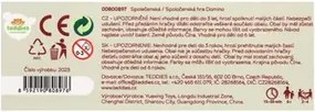 BONAPARTE Domino / 28 kamenů / plast / od 6 let