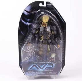 NECA figurka Alien vs. Predátor Varianta: Scar