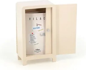 Vilac Dřevěná magnetická hra Ulož to správně! Lednička / od 5 let