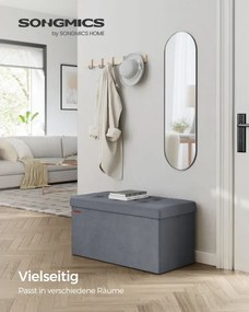 Lavička s víkem LSF247G01