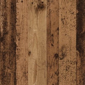 Servírovací skříň 2 ks Staré dřevo 70 x 41 x 75 cm 3393300
