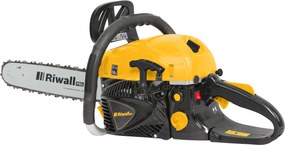 Riwall PRO RPCS 5550 - řetězová pila s benzínovým motorem 55 ccm