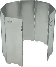 Cattara Závětří pro plynový vařič / Zavětří / hliník / 24 × 66 cm