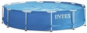 Bazén Intex 28212NP METAL FRAME POOL 366x76 cm SET