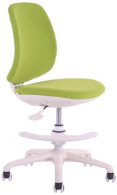 SEGO Dětská židle Junior zelená