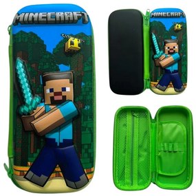 3D PENÁL MINECRAFT Velikost: uni