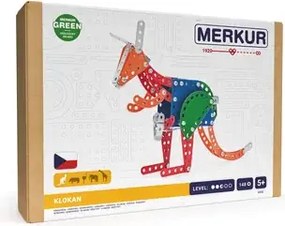 Merkur - ZOO - Klokan / 148 dílků / od 5 let