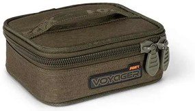 Fox pouzdro voyager lead and bits bag with rigid insert