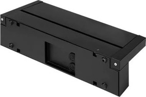 LED Venkovní nástěnné svítidlo LED/36W/230V 3000/4000/6500K IP54 černá