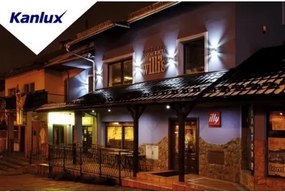 Svítidlo Kanlux ZEW EL-235J-GR GU10 IP44 šedá 22442