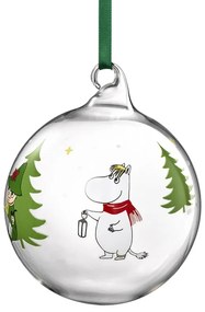 Vánoční ozdoba Moomin Spruce 9cm