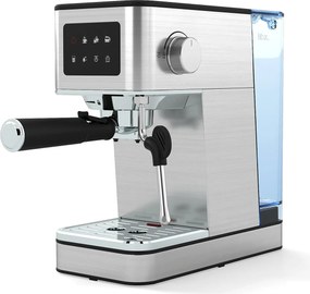 Costway Portafiltrační přístroj s napěňovačem mléka 20 Barový espresso přístroj