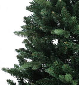 Jurhan Umělý vánoční stromeček FROST, 180cm, zelená