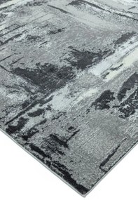 Šedý koberec Volter Decor Grey Rozměry: 160x230 cm