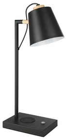 Eglo Eglo 900626 - LED Stmívatelná lampa s bezdrátovým nabíjením LACEY LED/5,5W/230V EG900626