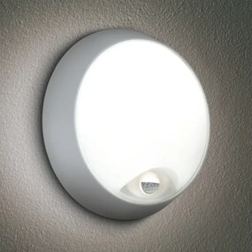 Brilagi - LED Venkovní nástěnné svítidlo se senzorem BULKHEAD LED/20W/230V IP65