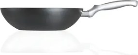 Risoli GRANITO HARD STONE / Wok pánev / 28 cm / nepřilnavý povrch / in