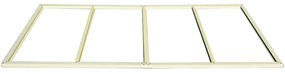 DURAMAX Zahradní domek Duramax SideMate 3,6m2 (model 06625 - 8x4´)