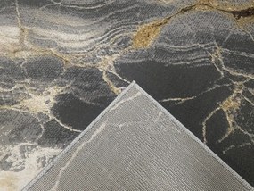 BE Koberec Deluxe 9094 BEIGE - béžový obdélníkový Rozměr: 60x100 cm