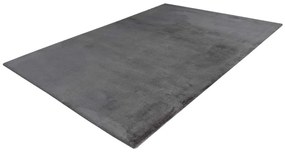 Obsession Kusový koberec My Cha Cha 535 Grey Rozměr koberce: 80 cm KRUH