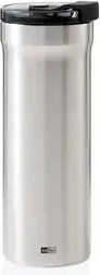 ADHOC Termohrnek PULSE / 500 ml / nerez / vakuová izolace / až 10 h te